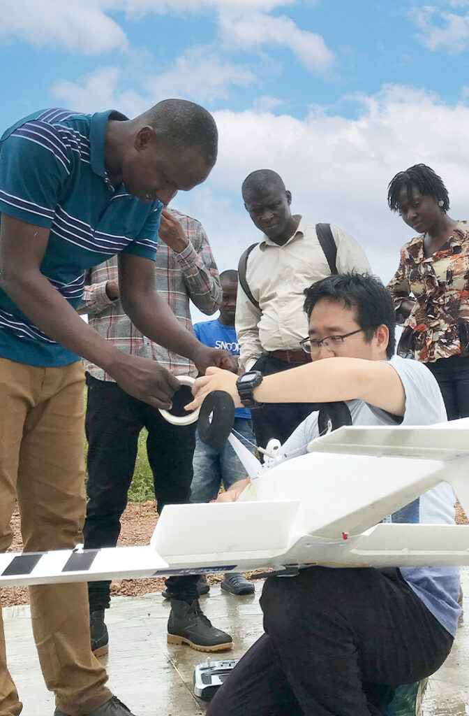 SORA Technology 株式会社 | 「宙(SORA)」から人の生き方に変革を。