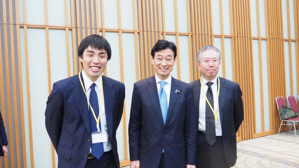 SORA Technology participated in the “Public-Private Partnership ...