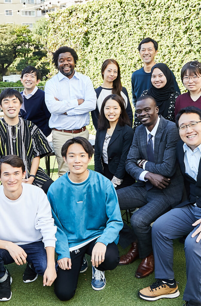 SORA Technology 株式会社 | 「宙(SORA)」から人の生き方に変革を。