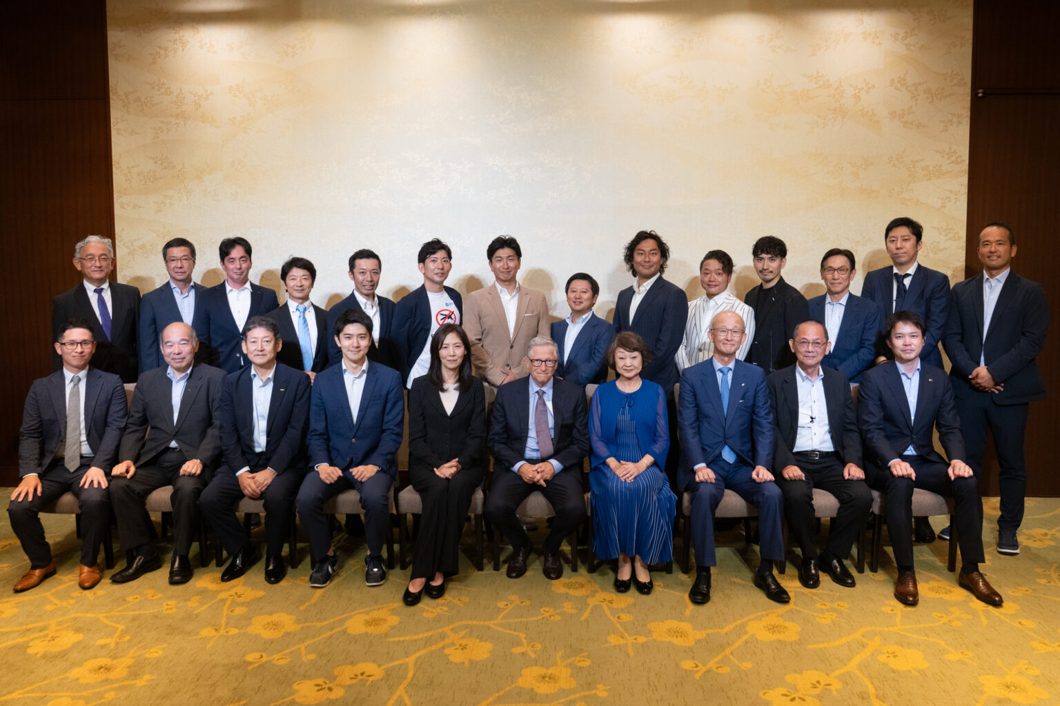 SORA Technology CEO Participates in Gates Foundation’s Global Health Event