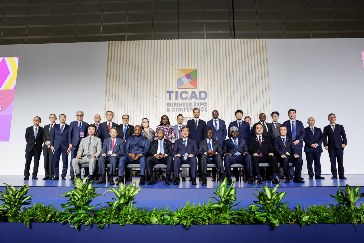 SORA Technology Signs MOUs with African Countries and Institutions at ...